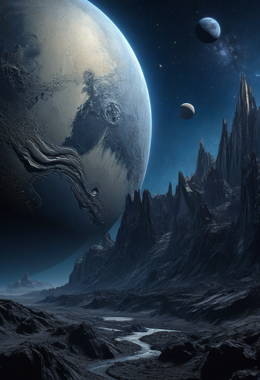 Pluto’s Dark Places: Discovering the Pluto Line in Astrocartography