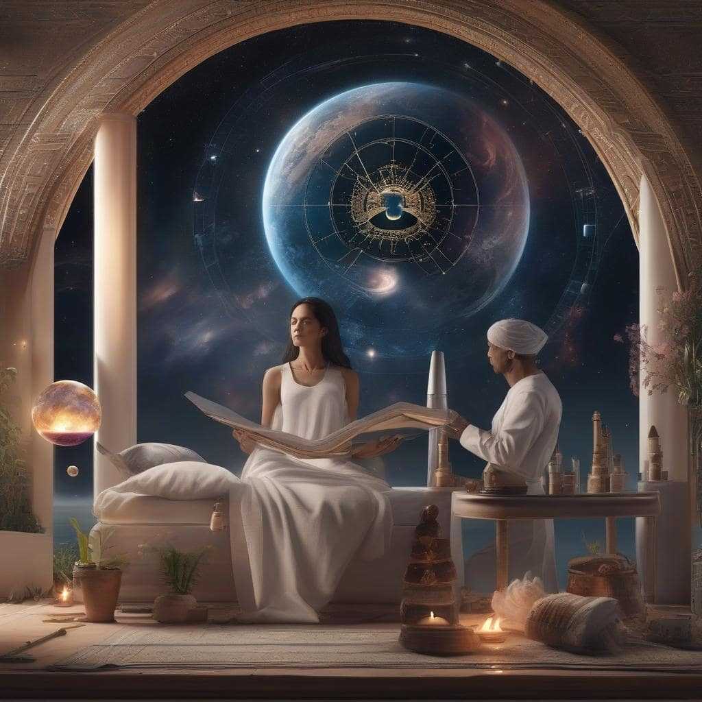 Stars, Sonnets, and Serendipity: Shakespearean Spells of Astrology and ...