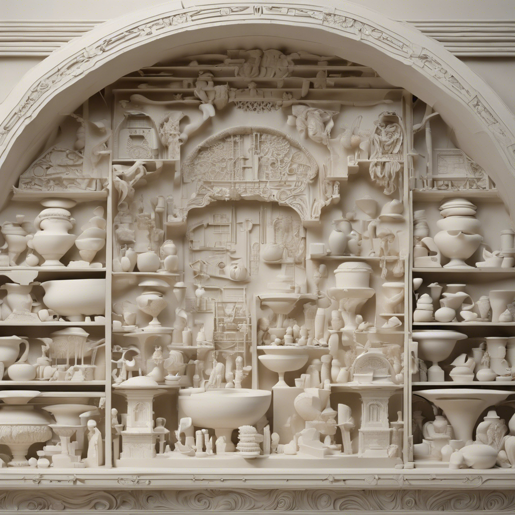 Carving Elegance: The Time-Honored Art of Chiseling