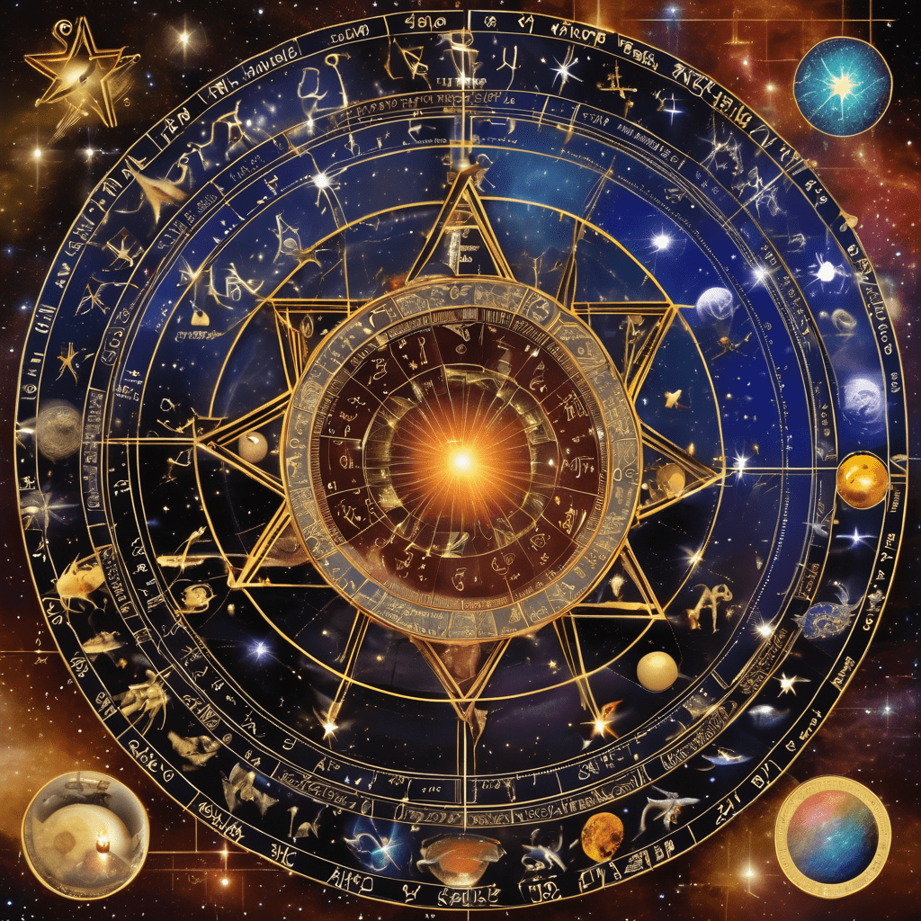 Stars, Signs, and Symbols: Decoding the Cosmic Code of Astrology!