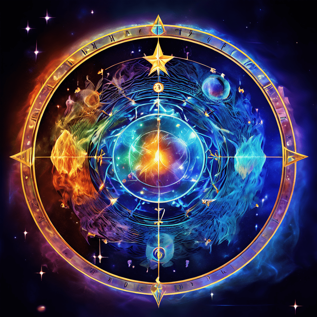 The Cosmic Trifecta: How the Magical Numbers 3, 7, and 12 Unlock the ...