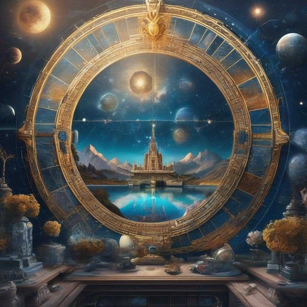 Celestial Bliss: Exploring the Art of Patrika Matching in Vedic Astrology