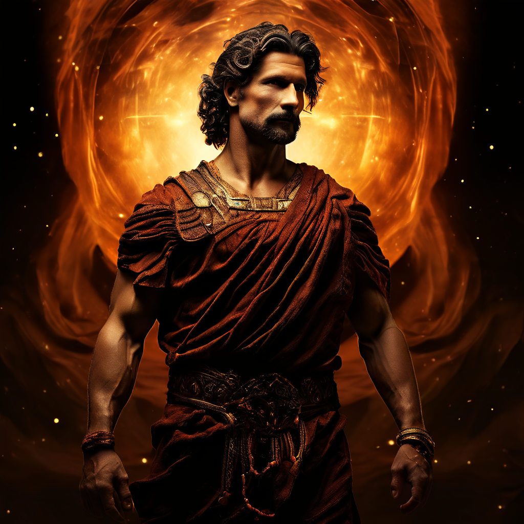 Pluto Conjunct Ascendant: The Cosmic Tango of Power and Transformation