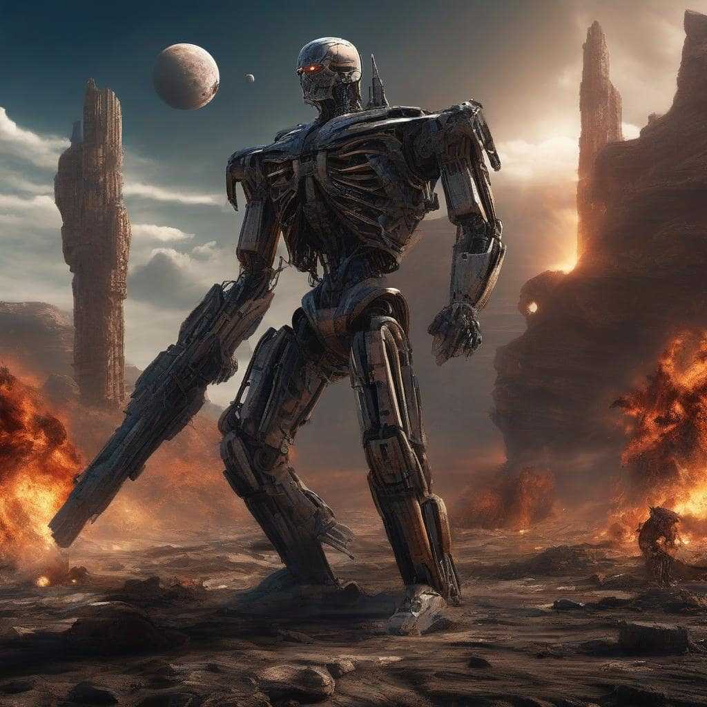 Exploring the Astral Realm: Astrological Analysis of "Terminator 2" and ...