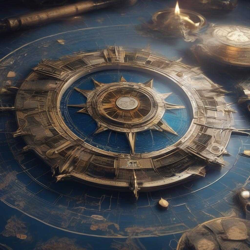 Stellar Codes: Unraveling the Cosmic Blueprint of Genetics