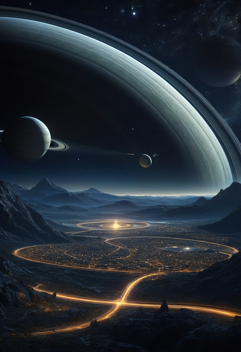 Exploring Saturn in Astrocartography: The Saturn Line and Its Influence ...