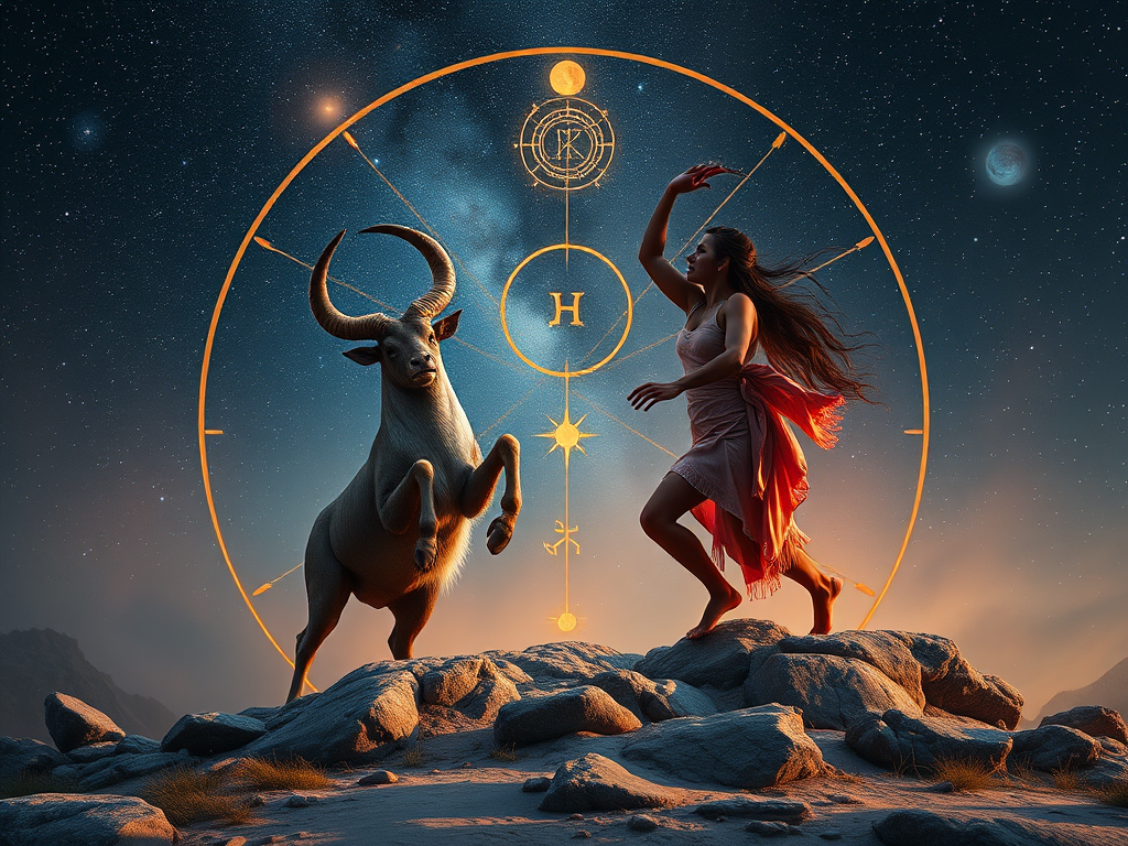 The Taurus Scorpio Axis: An Interplay of Stability and Transformation