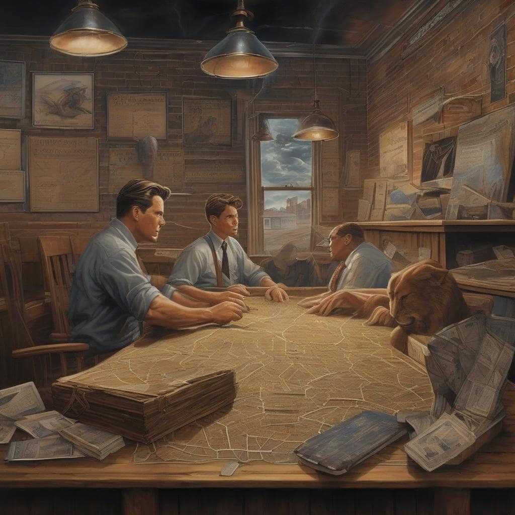 Zodiac Threads of Redemption: Illuminating Shawshank's Secrets, Guided ...