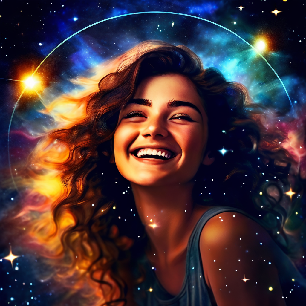 Stars, Signs, and Smiles: The Very Quick Guide To Positive Aspects And ...