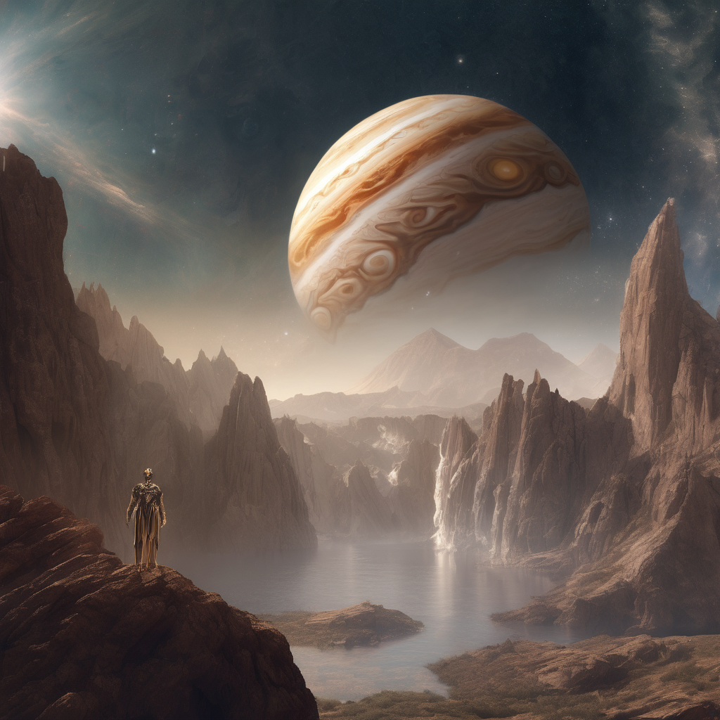 Jumping’ Jupiter! Moving to the Right Locational Astrology Line