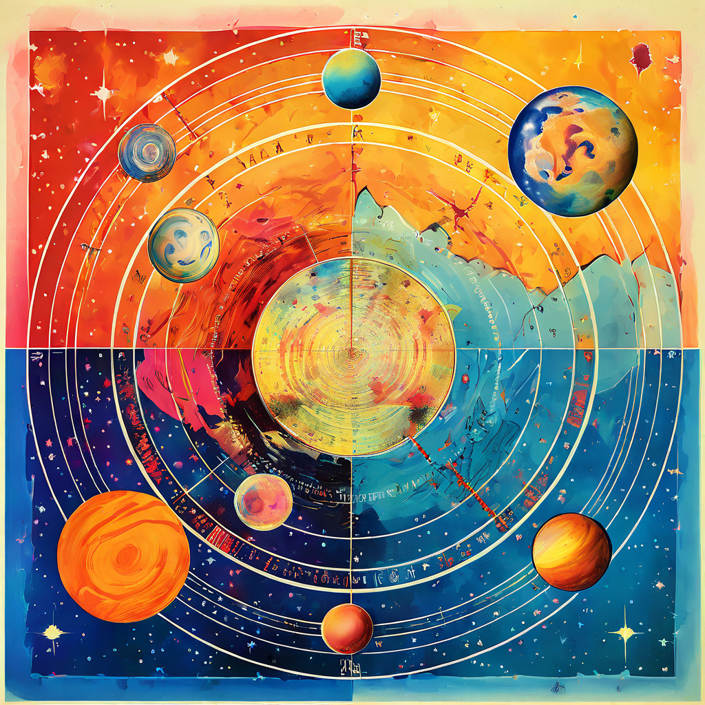Co-Chart Rulers: When Multiple Planets Rule the Astrological Chart